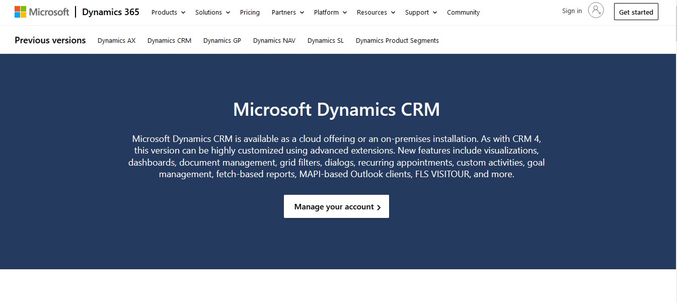 Dynamics 365 Pricing, Features, Reviews and Alternatives - Reads Insurance