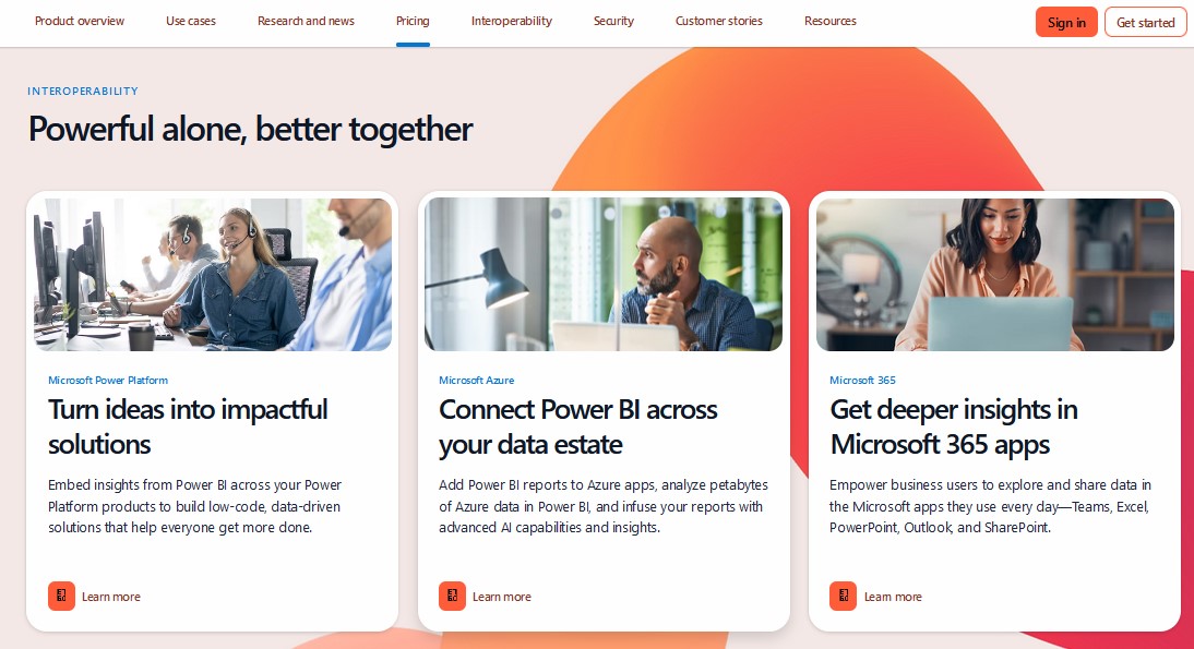 Microsoft Power BI Pricing, Features, Reviews and Alternatives - Reads ...