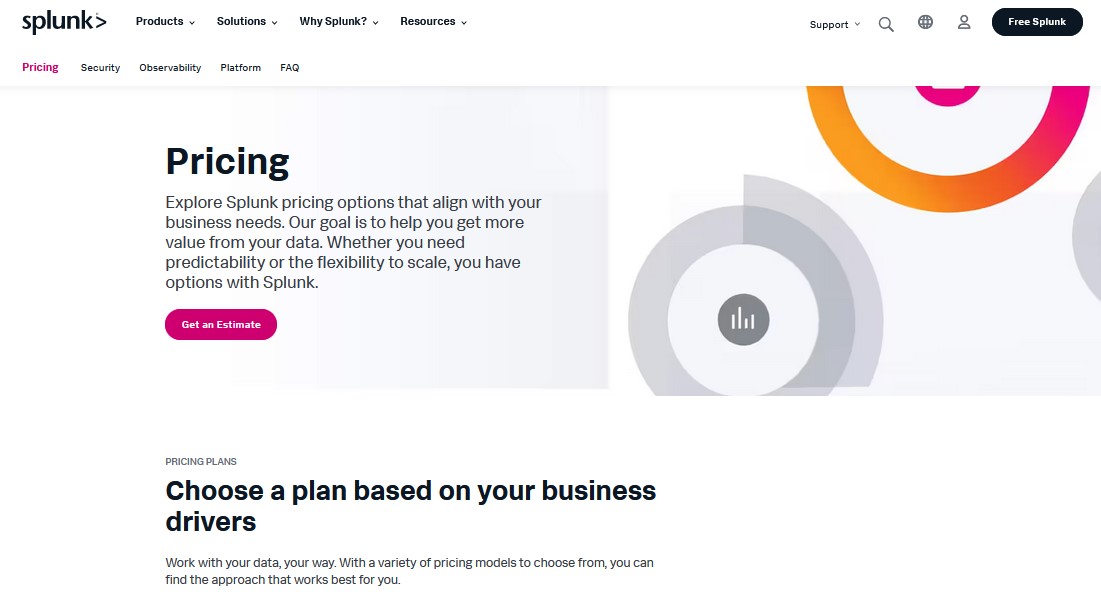 Splunk Enterprise Pricing, Features, Reviews and Alternatives - Reads ...