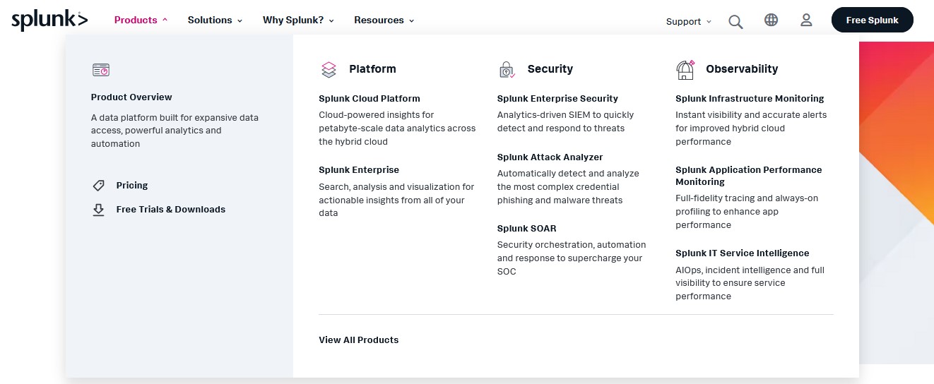 Splunk Enterprise Pricing, Features, Reviews and Alternatives - Reads ...
