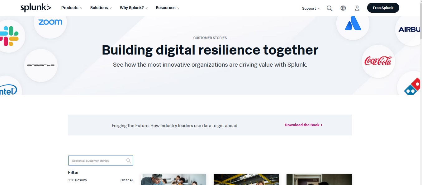Splunk Enterprise Pricing, Features, Reviews and Alternatives - Reads ...